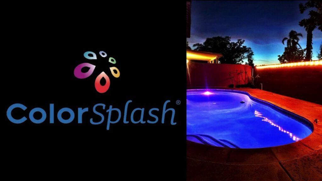 In Ground pool | Pool Lighting Systems | Family Pools Inc.